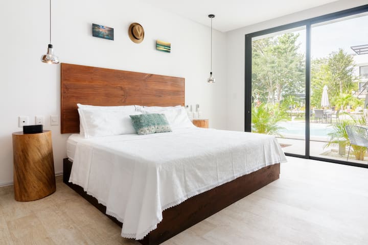 Casa Sama In Central Park Tulum. - Mexikó