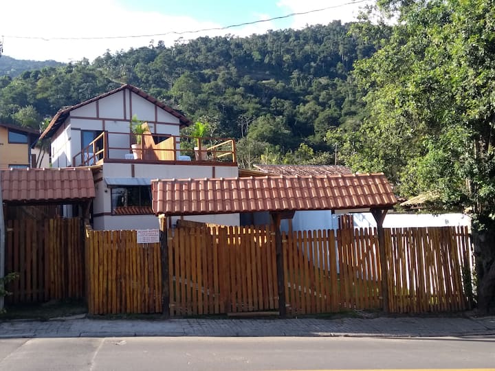 Casa Chalé Linda Em Ilhabela 2 - Ilhabela