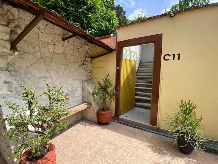 Departamento De 04 Recámaras Para Ocho Personas - Pachuca