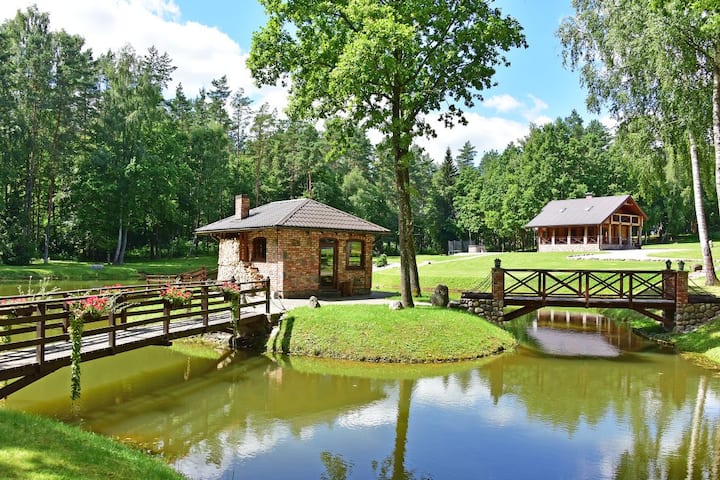 Auksinis ĄžUolas - Vilnius