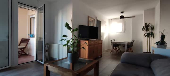 Precioso Apartamento En Canet De Mar - Calella