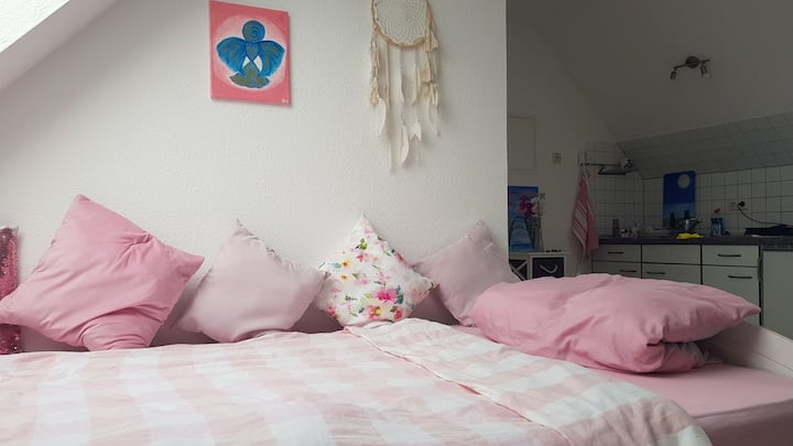 Helle Ruhige Wohnung In Uninähe Oldenburg Mit Wlan - Oldenburg