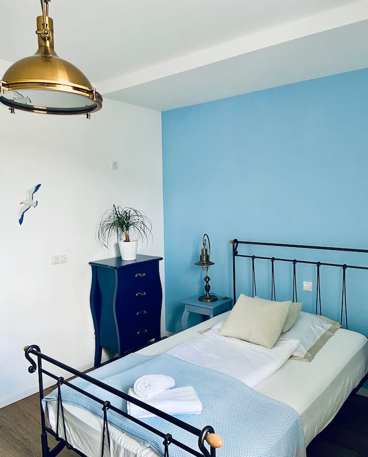 Hotelzimmer Im Boutique-hotel #6b Blue Marlin - Coblenza
