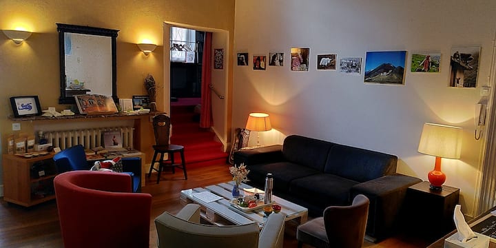 Belle Grande Chambre Lumineuse Proche De La Gare! - Liège