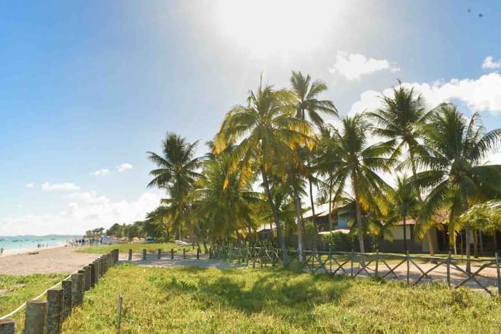 Beach Villa - Maragogi