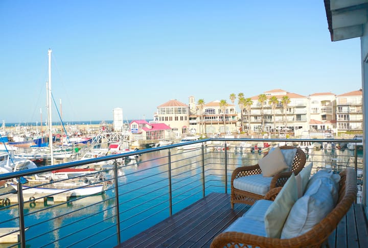 Upper Deck 18 | Marina Penthouse - Saint Francis Bay