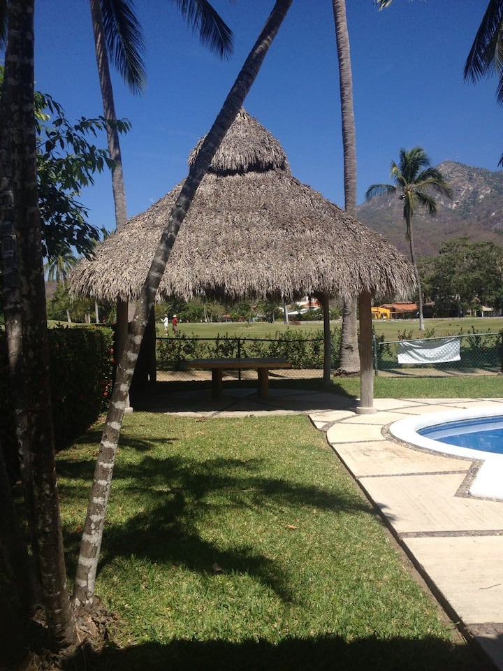 Beautiful House In Club Santiago - Manzanillo