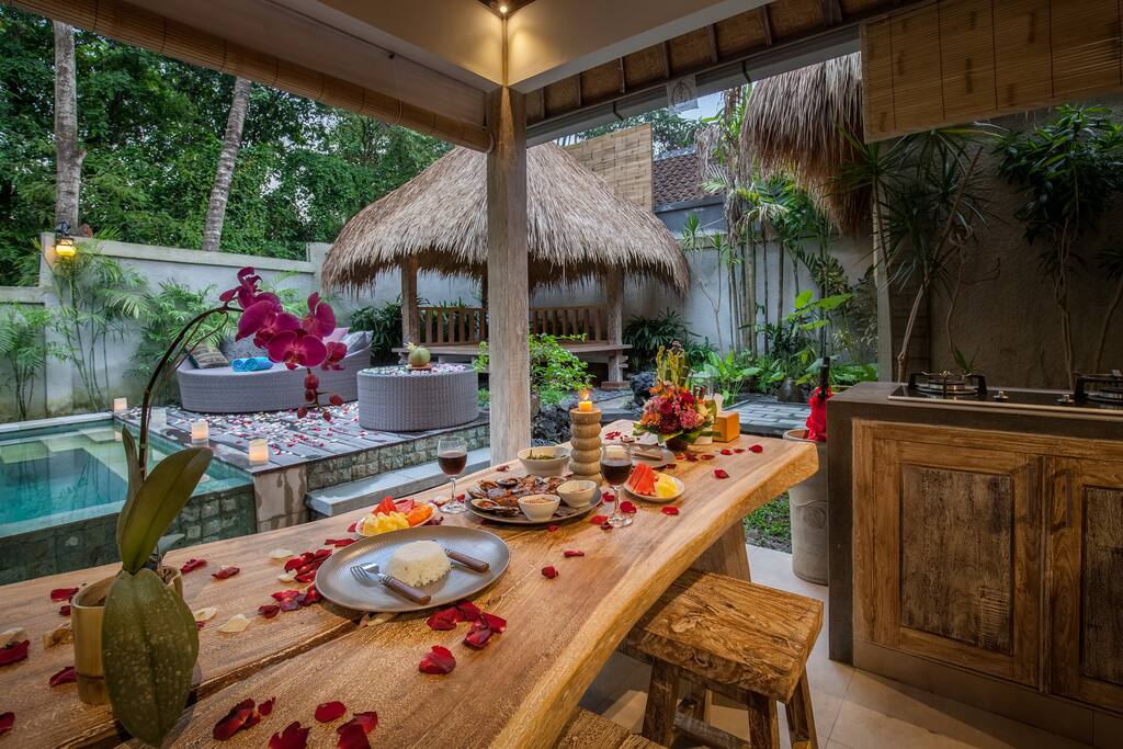 Marvelous 1BR Private villa in Local compounds - Houses for Rent in ...