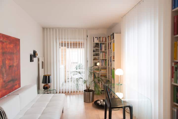 Nandys Sunshine Floor - Basilea