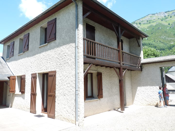 Maison 15 Min De La Mongie Skibus En Face Du Gîte. - Bagnères-de-Bigorre