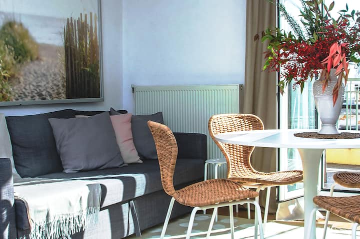 Shiny And Relaxing 5th Floor Apartment - Терми
