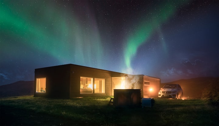 Hrifunes Nature Park- Stóratorfa 5 - Iceland