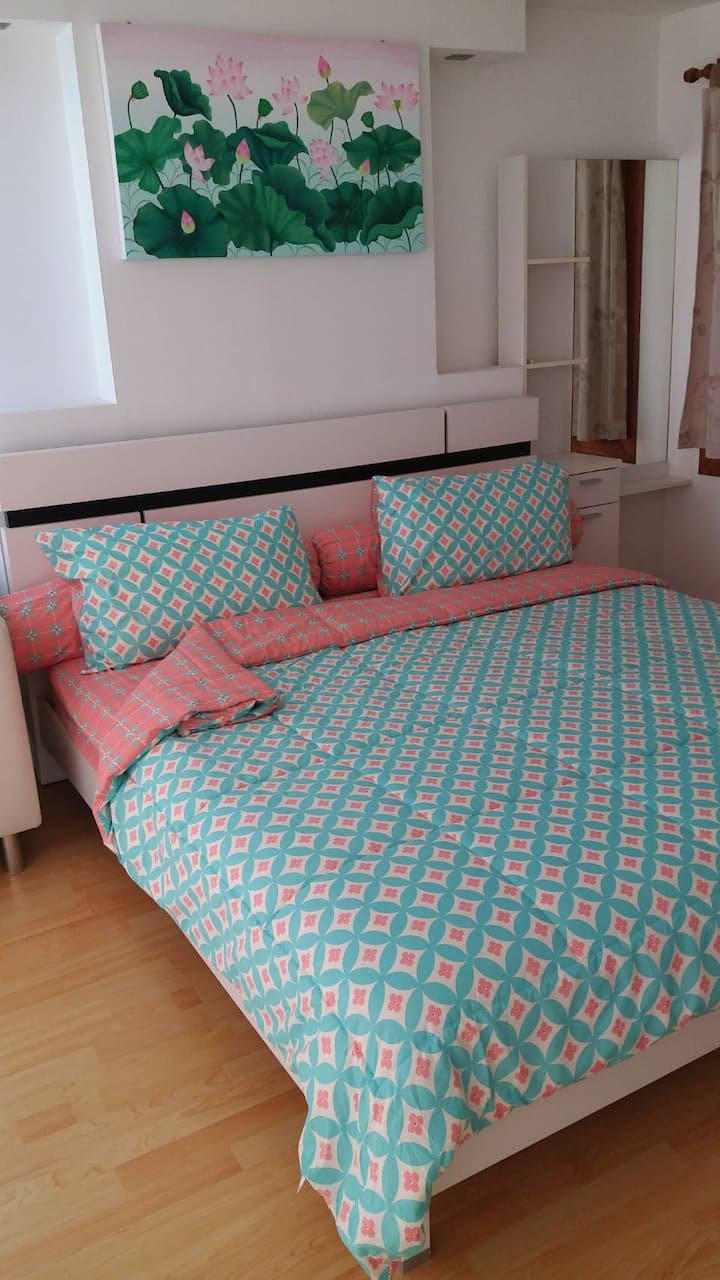 My Nice And Comfortable Condominium Room - Phuket district, Thailand
