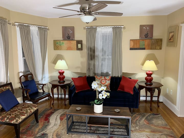 Close To Downtown, Pets Friendly, Free Parking! - Dorchester, MA