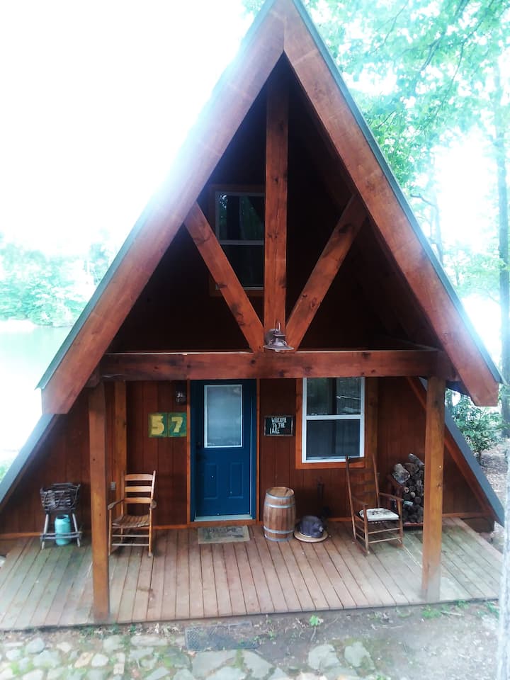 Lake Nottely Getaway - Blairsville, GA