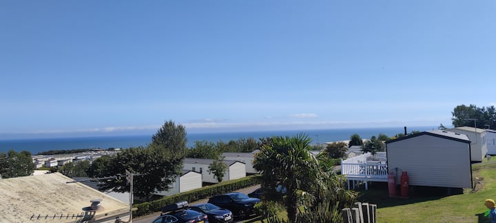 Holiday Caravan At Devon Cliffs - Budleigh Salterton