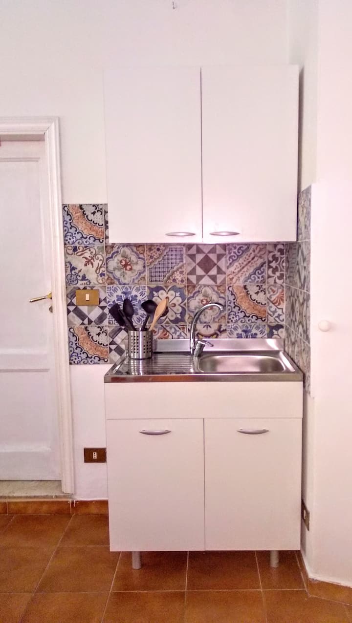 Authentic Florentine Studio Near City Center - Fiesole
