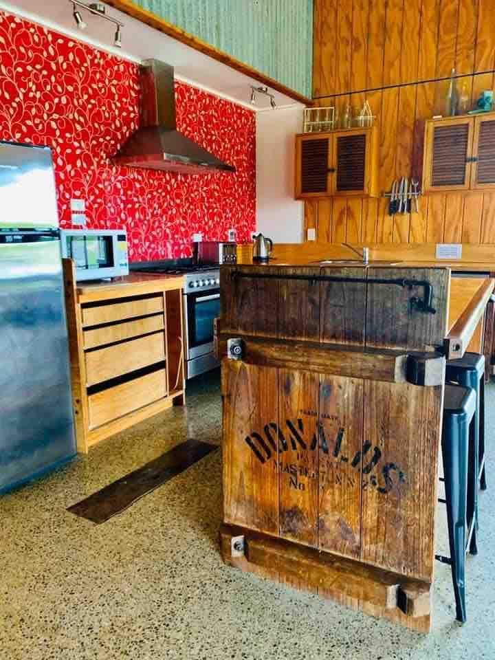 The Barnhouse Getaway - Invercargill