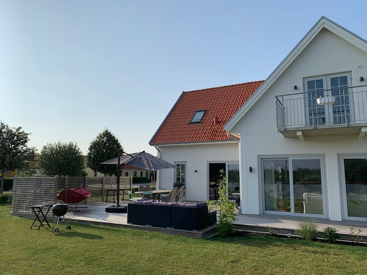 Scandinavian Design Villa With Terrace And Garden! - Malmö
