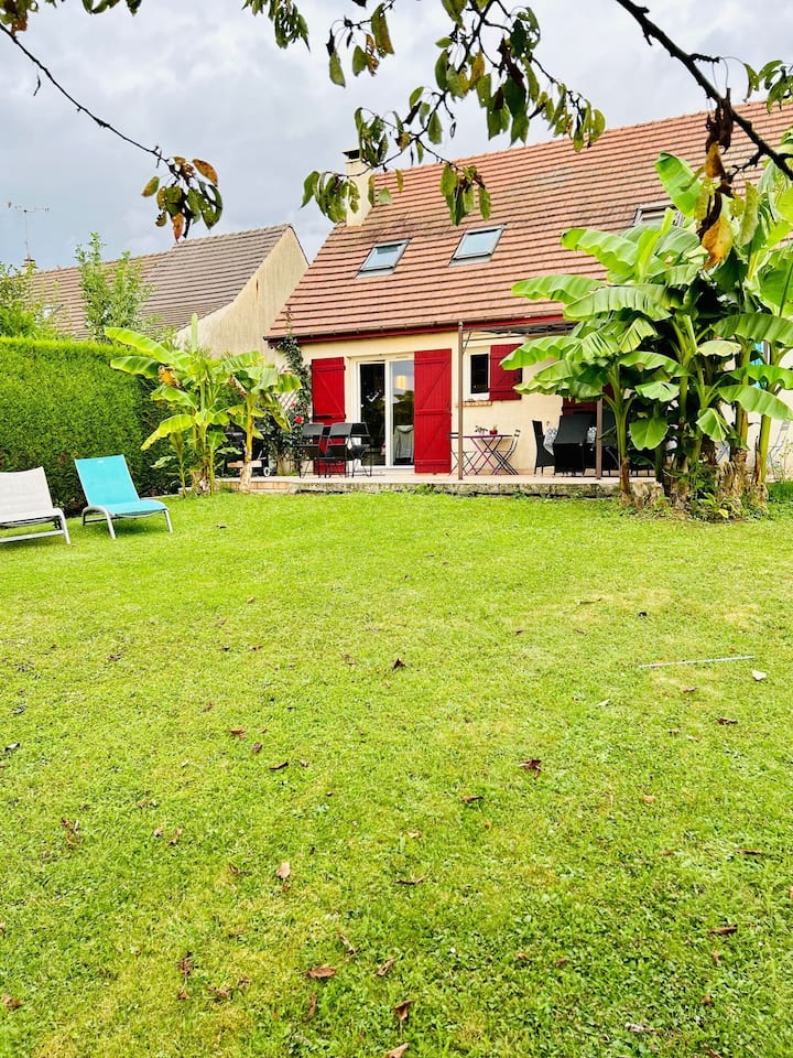 Maison Familiale - Survilliers