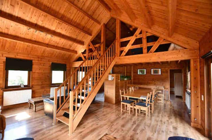 Chalet Les Belles Rêveries - Stavelot