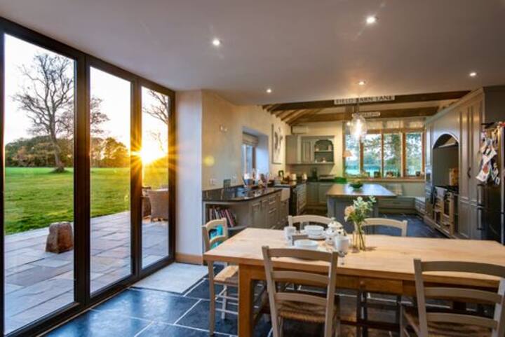 Field Barn B And B Double En-suite "The Red Arrow" - Downham Market