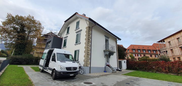 L-28 Studio Wohnung, So, (2-4) - Soleure