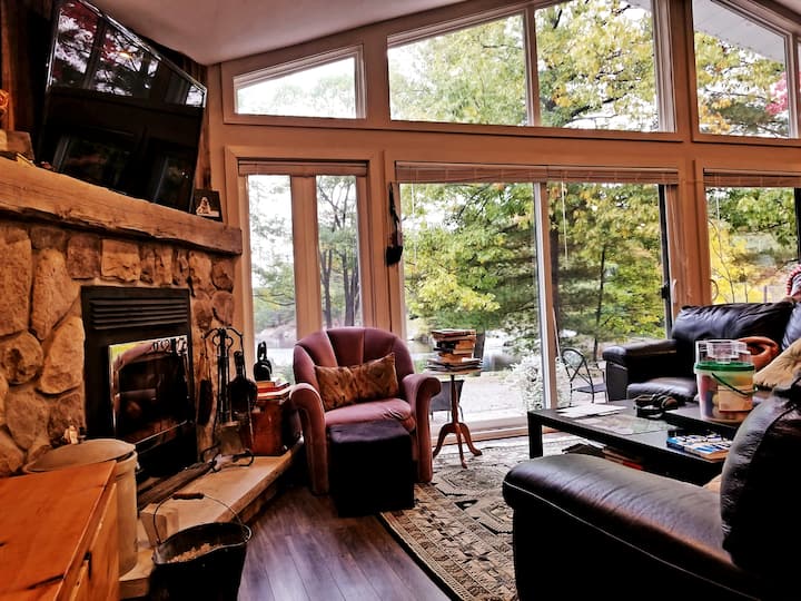Lakehaven Cottage Muskoka - Gravenhurst