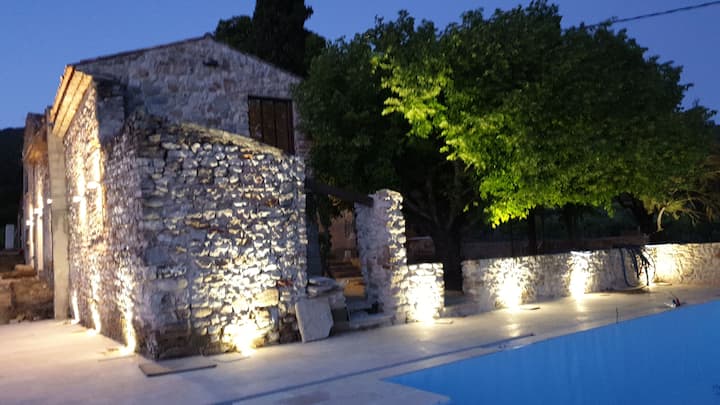 Ferme En Drôme Provençale 3 éToiles - Nyons