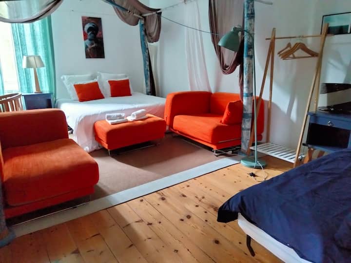 Grande Chambre De Charme - Angoulins