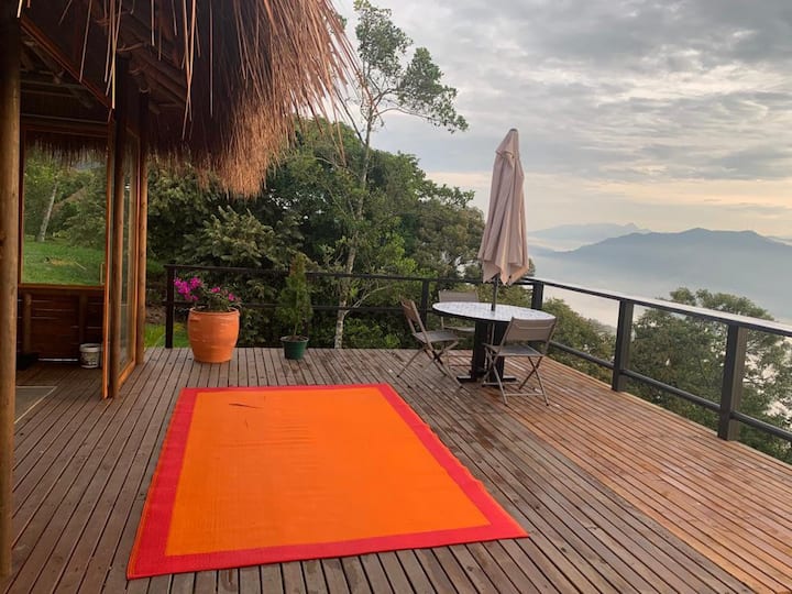 Espectacular Glamping/cabaña En Villeta - Villeta