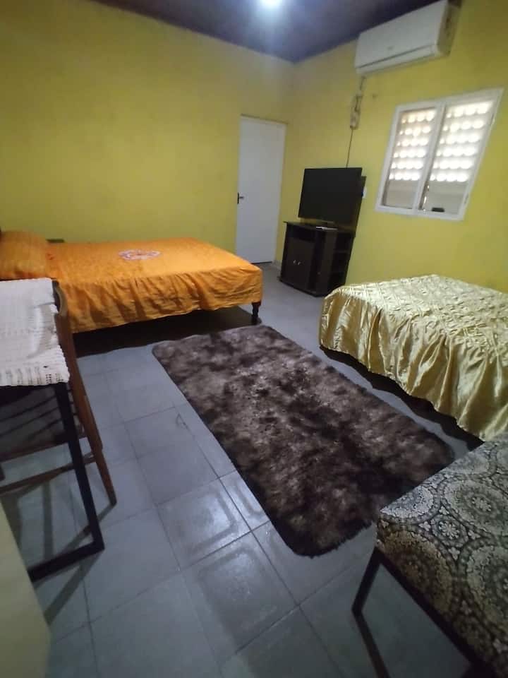Casa De Huéspedes En Posadas Misiones Argentina - Posadas