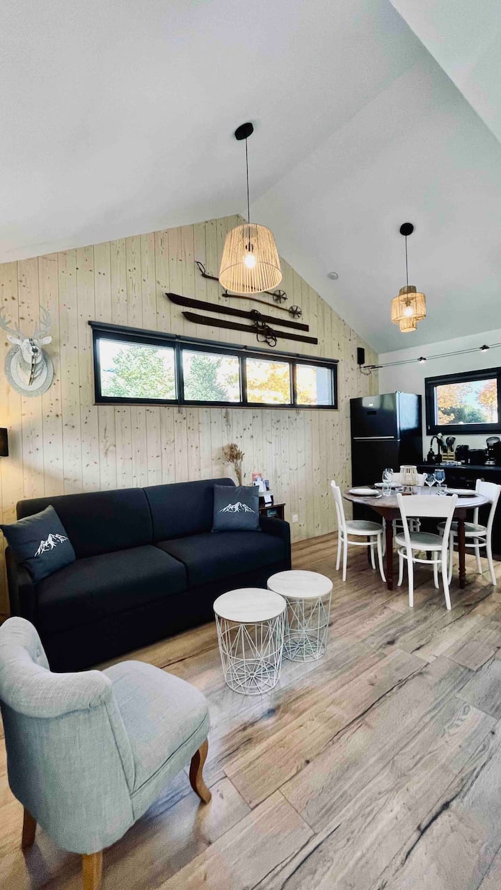 Chalet De La Plage/maisonnette - Lake Annecy