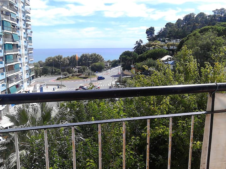 Apartment In Calella 200m From The Sea - Calella