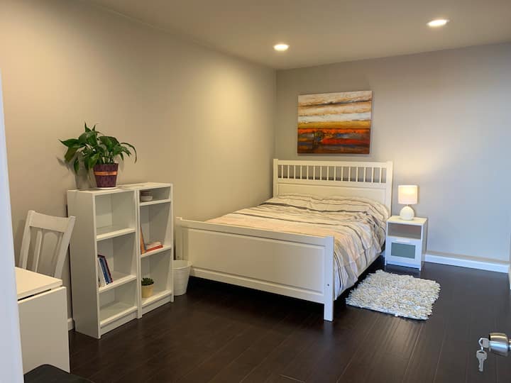 Studio -Private Entrance - San Jose, CA