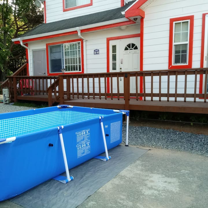 오션힐별장1층과2층전체 - Buan-gun