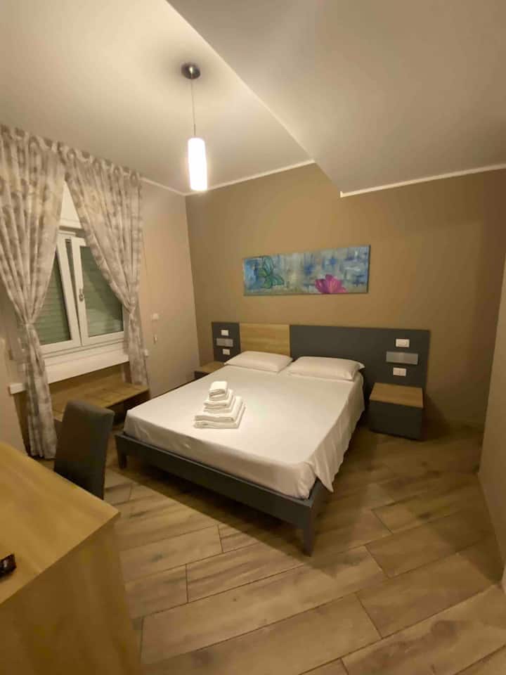Stanza 4 - Alma B&b Cosenza - Fiumefreddo Bruzio