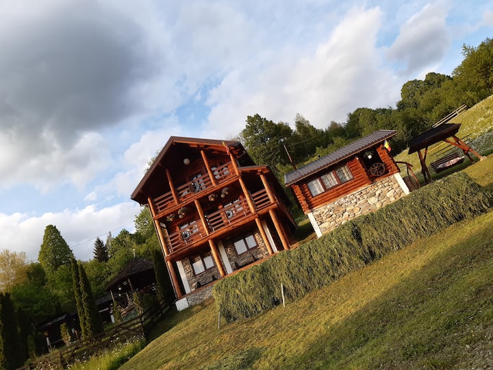 ÎNchiriez Cabana - Borșa