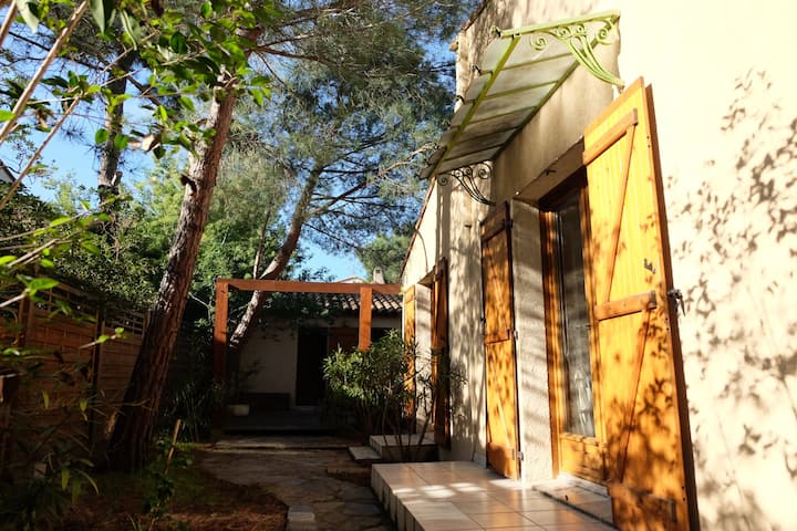 Maison De Famille à La Plage - Argelès-sur-Mer
