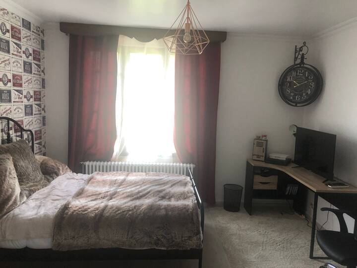 Propriété à 10 Mn De Charleville - Ardennen