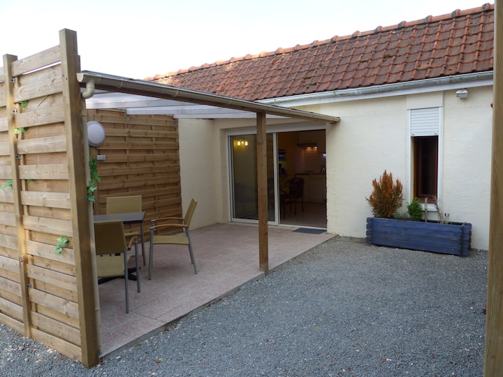 Studio Gite Des Collines D Artois - Béthune