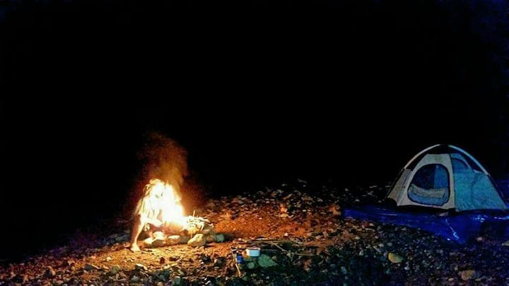 La China Dulce De Las Marias: Quebrada Privada - Puerto Rico