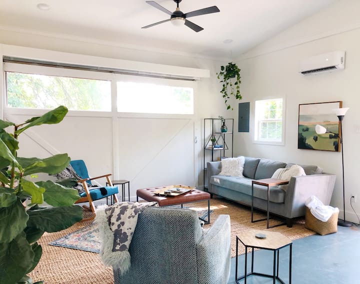 Cottontown Cottage In Downtown Columbia - Riverbanks Zoo & Garden