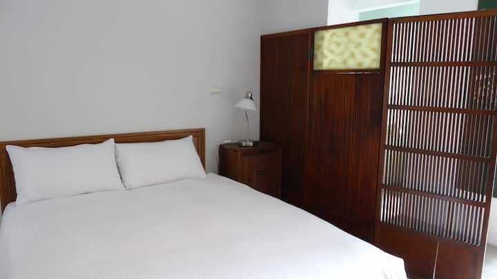 《禪是一枝花 蘭》雙人房"報歲"–是喜歡心靈之旅的您在高雄的家 - 高雄市