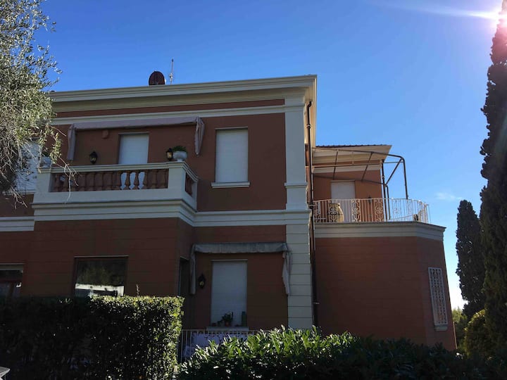 La Casa Degli Ulivi - Sanremo