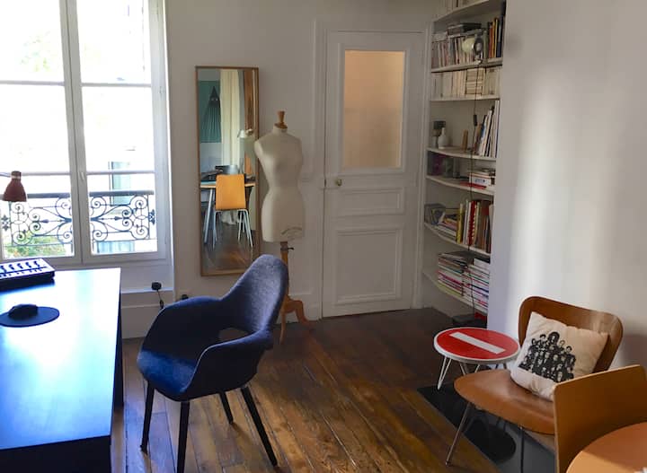 Charmant Appartement Facile à Vivre - Paris