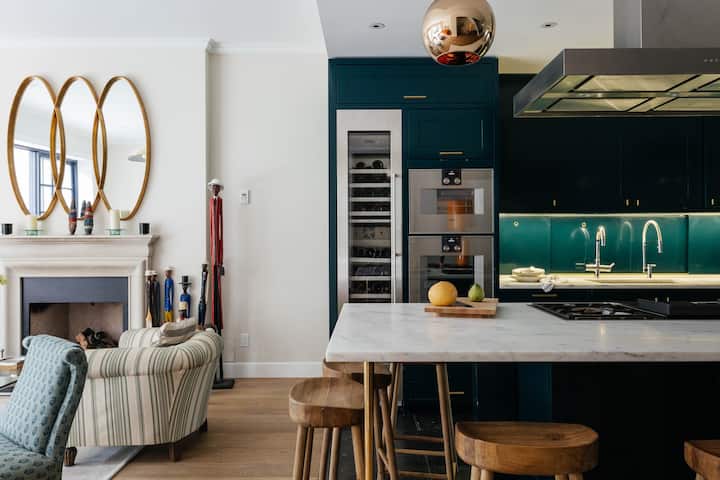 Stunning Townhouse In Chelsea - New York City