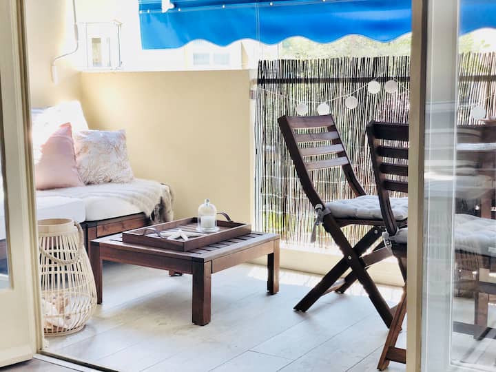Grand Studio De Charme Cannes-martinez - Plage de Cannes