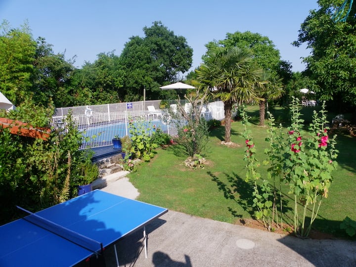 Le Tournesol - Corpe