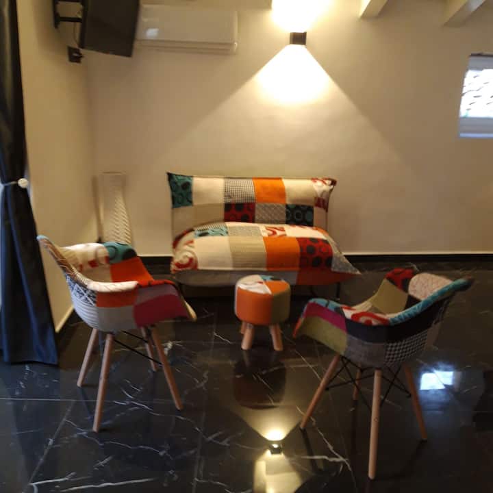 Anteros Luxury Suite - Oliveri